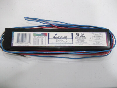 TESTED Philips Advance Centium Ballast ICN-3P32-SC | eBay