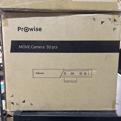 PROWISE MOVE CAMERA FHD 30FPS , | eBay