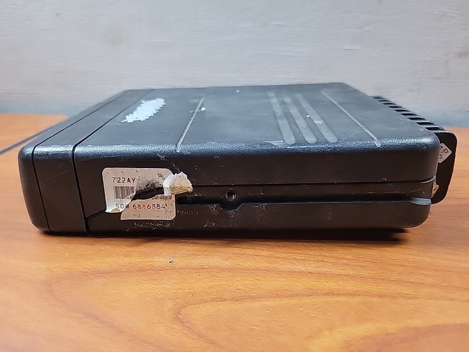 Motorola MCS2000 Two Way Radio M01HX+824W | eBay