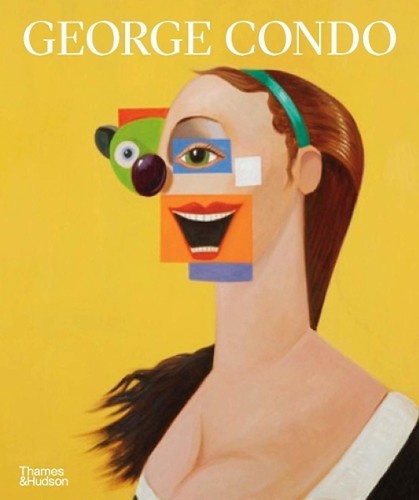 George Condo: Painting Reconfigured by Simon Baker Paperback Book ...