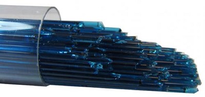 US1050- Stringers 96 Deep Aqua Transparent #5333 | eBay