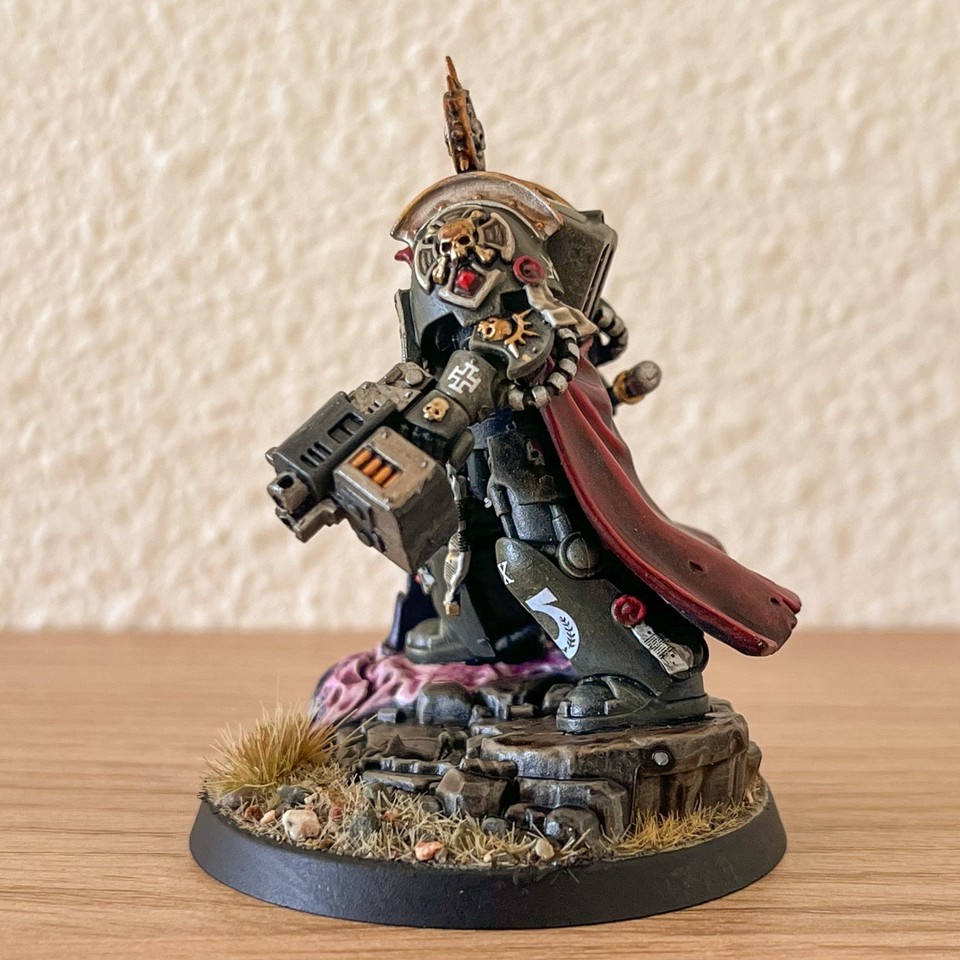 Warhammer 40k Primaris Marines - Painted Ultramarines Army - (383) | eBay
