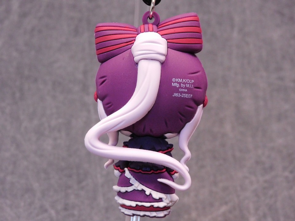 Overlord NEW* Shalltear Bloodfallen Clip * Blind Bag Key Chain Series 1 ...