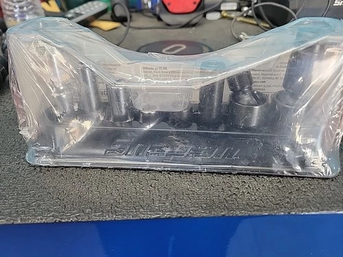 SNAP ON TOOLS USA 8 Piece 3/8\" Drive Essential 10mm Socket Set ...