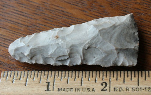 100% AUTHENTIC TEXAS COPENA AMERICAN INDIAN ARROWHEAD ANCIENT ARTIFACT ...