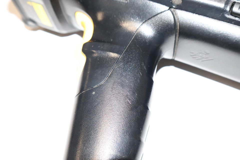 Zebra MC33 MC330L-GE4EG4NA Mobile Barcode Scanner with Battery | eBay