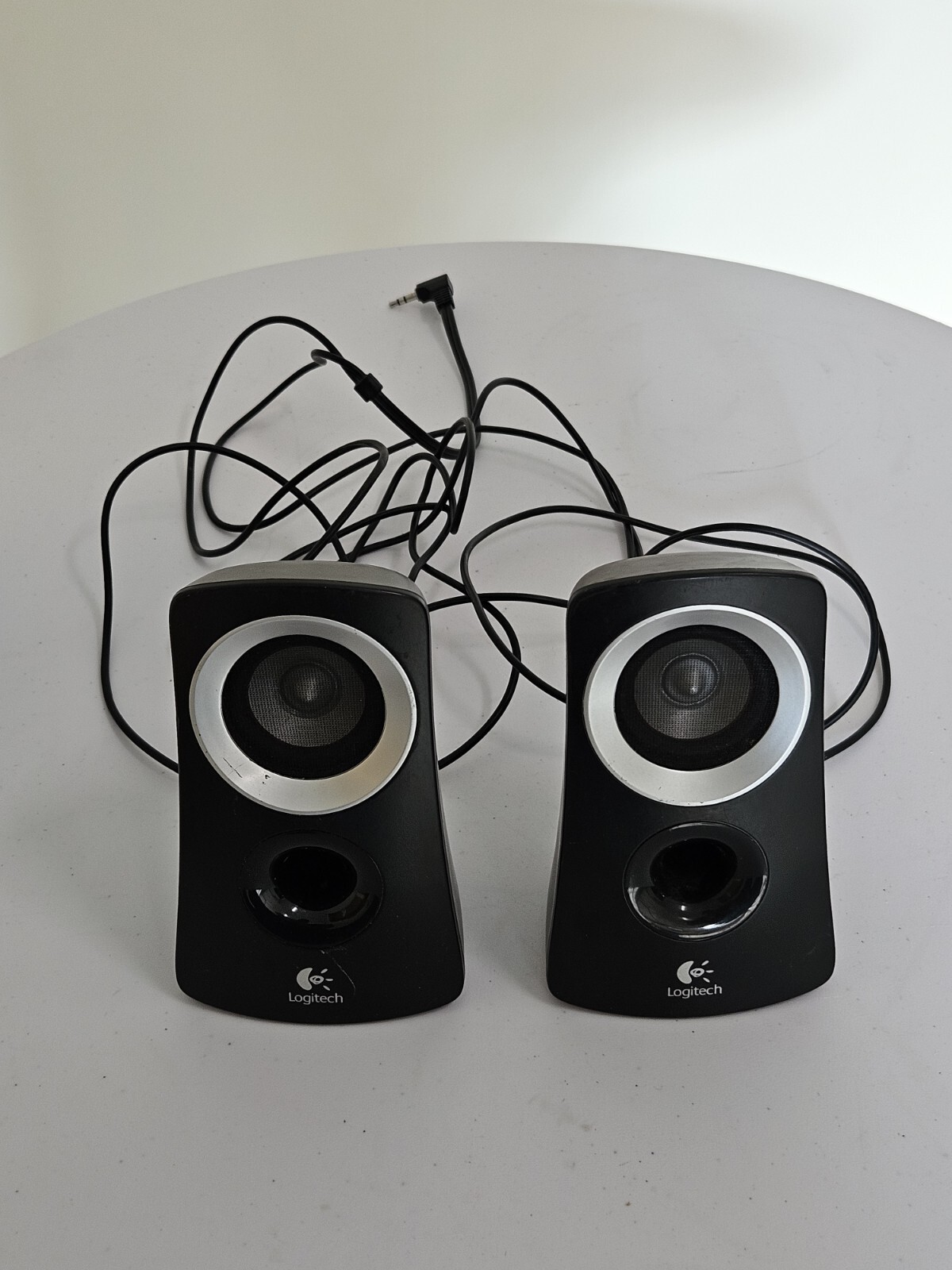 Logitech Z313 Replacement Speakers - Satellite Speakers L/R Channel | eBay