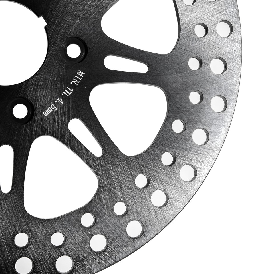 2PCS 11.5" Front Brake Rotors for Harley Dyna FXD FXDL FXDWG FXR FXRS ...