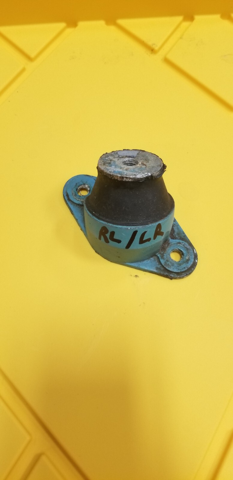 1991-1995 Kawasaki Motor Engine Mount 550sx JS440 550 sx JS 550 440 ...