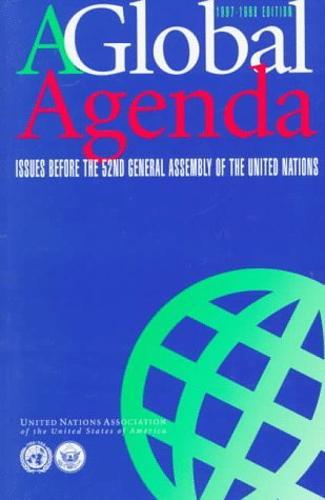 A Global Agenda Tessitore, John and Woolfson, Susan 9780847687053| eBay