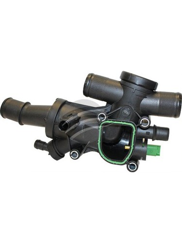 Dayco Thermostat Housing 83C Boxed fits Citron C4 2.0 LC 16V (DT162A ...