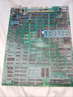 vintage arcade pcb unknown game non jamma | eBay