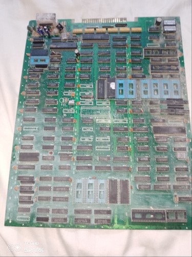 vintage arcade pcb unknown game non jamma | eBay