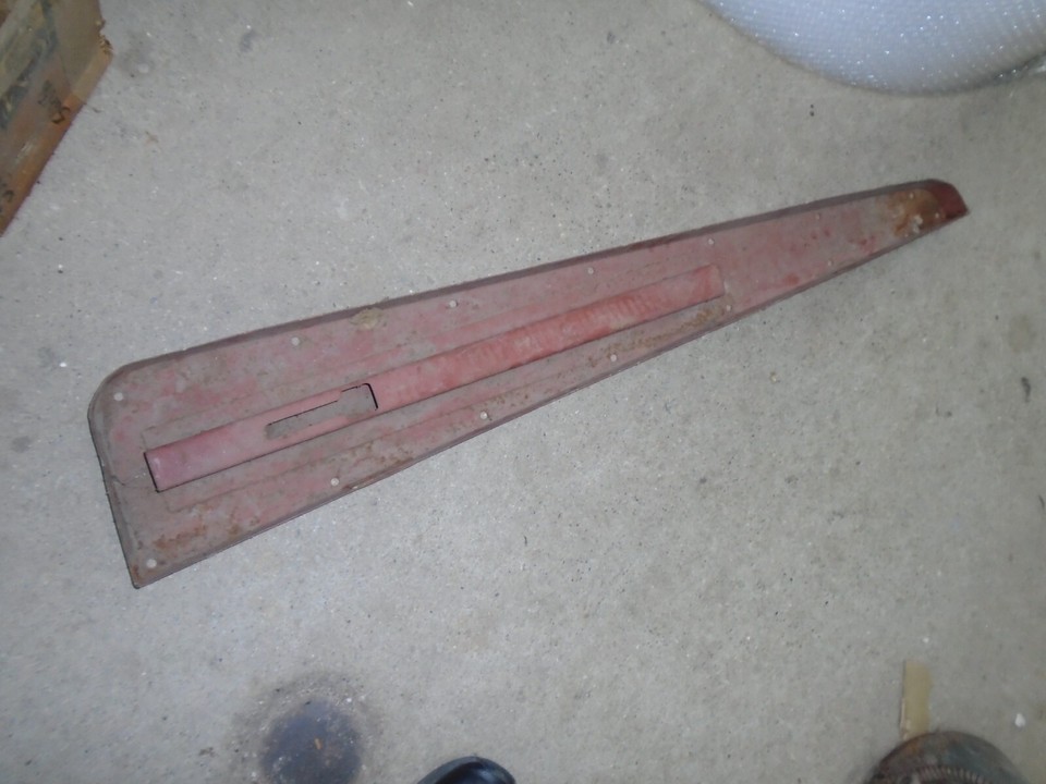 NOS 1948-1955 frod truck running board step coe | eBay