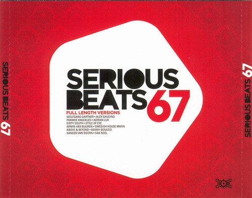 Various Serious Beats 67 - CD x 3 | eBay
