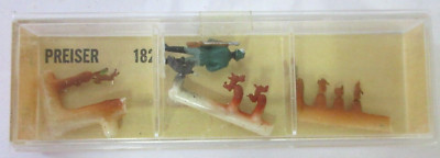 Preiser, HO scale, Hunters, Items 182 | eBay