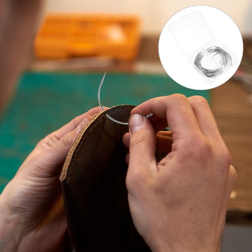 40 Pcs Curved Upholstery Repair Hand Repair Sewing Sewing Kit Wig ...