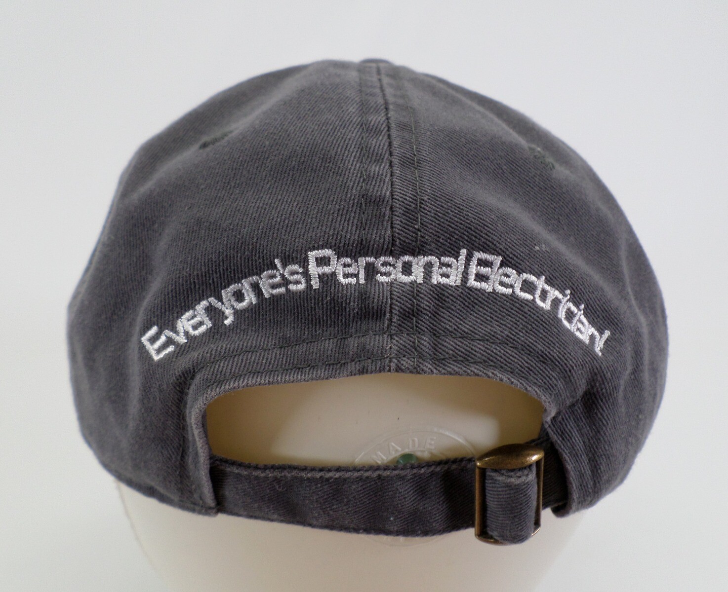 Precision Electrical Hat Cap Everyones Personal Elect… - Gem