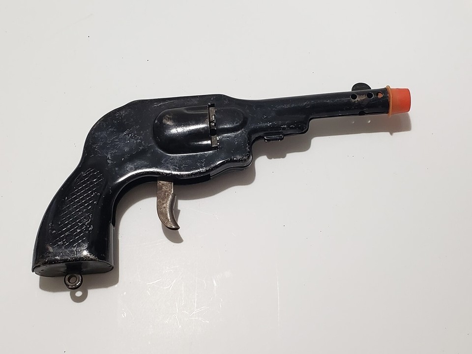 Vintage 1938 Lone Ranger Marx Metal Clicker / POP Gun | eBay