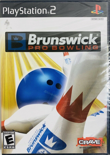 Brunswick Pro Bowling [PlayStation 2, 650008399592] 650008399592| eBay
