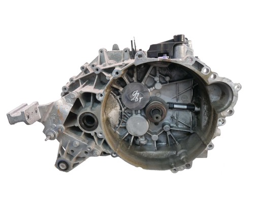 Transmission Manual gearbox for Volvo V60 155 2.0 D3 D4 D5204T3 M66 ...