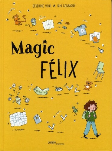 Magic Félix - tome 1 Apprenti magicien (1) | eBay