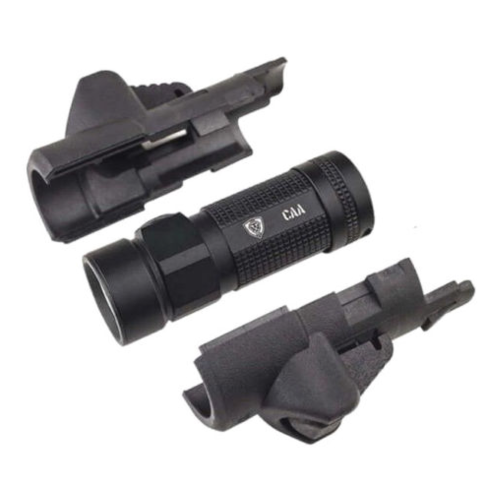 MCK FLASHLIGHT PLUS THUMB REST COMBO FITS ALL GENS 814716013090| eBay