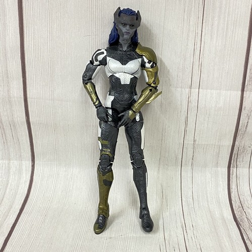 Marvel Legends 7" Proxima Midnight Figure Avengers Thanos BAF Wave ...