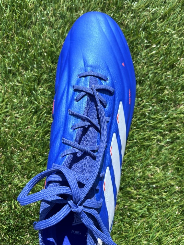 $280 Men’s 5 adidas Copa Pure 2+ FG Soccer Cleats | Marinerush Pack ...