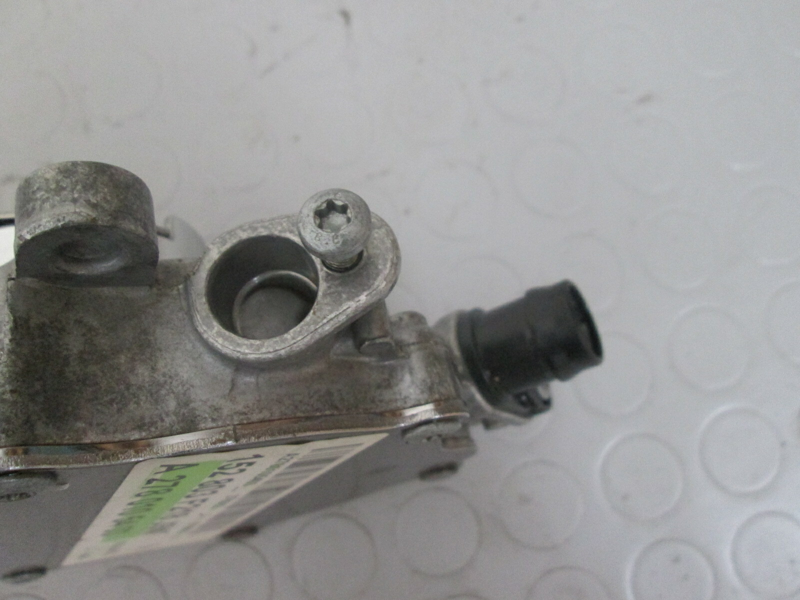 Mercedes-Benz M276 Unterdruckpumpe Motor A2762300065 ers. A2762300265 ...