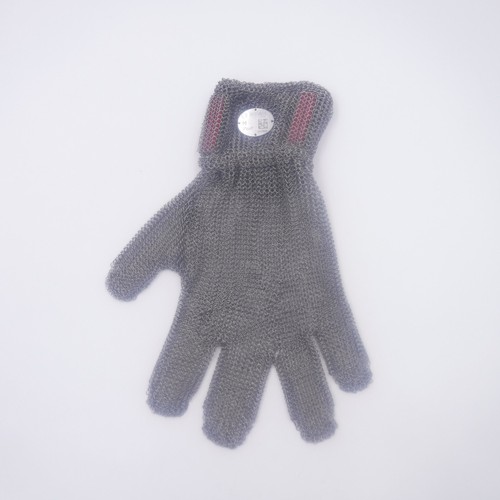 Whizard Left LH Metal Mesh Stainless Steel Gloves 2" Cuff Cut ...