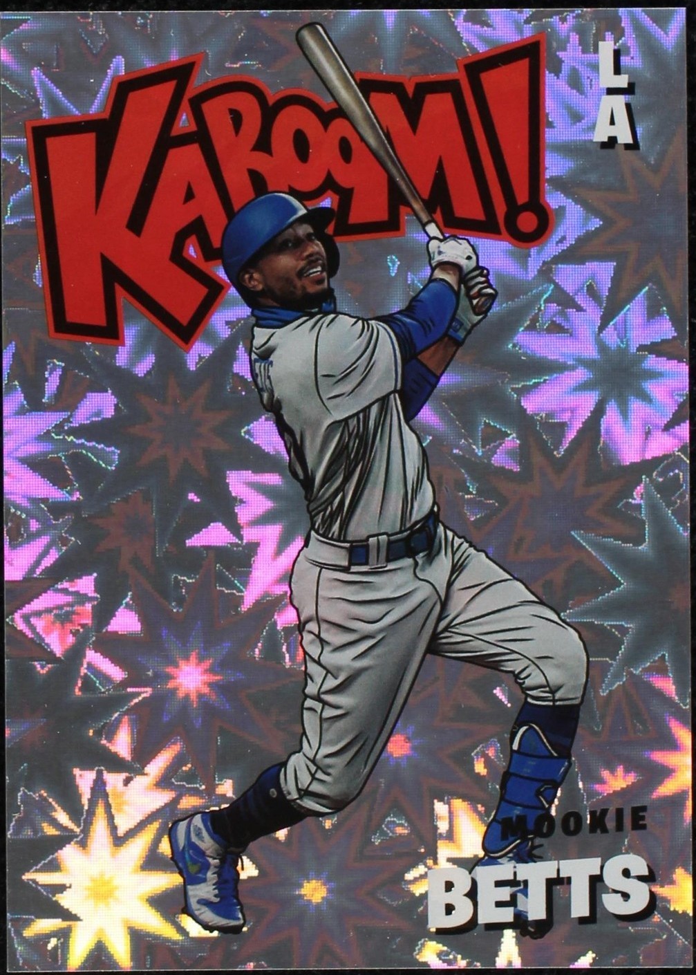 2021 Panini Absolute - Kaboom! Mookie Betts #K7 for sale online | eBay