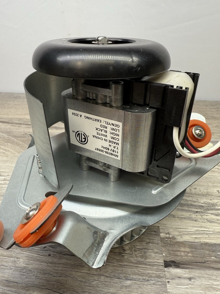 326628-763 Furnace Draft Inducer Motor Replacement for Carrier, Bryant ...