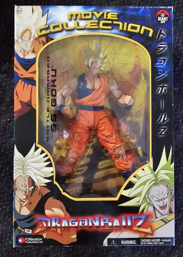 Dragon Ball Z Movie Collection Figures Lot | eBay