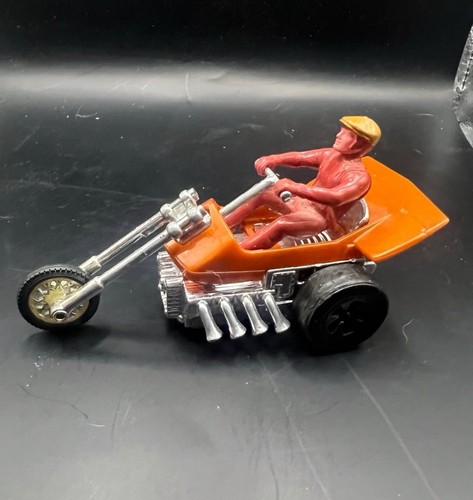 Hot Wheels Chopcycles Speed Steed Vintage Redline Era Light Brown | eBay