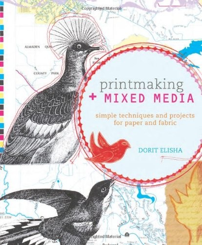 PRINTMAKING + MIXED MEDIA By Dorit Elisha | eBay