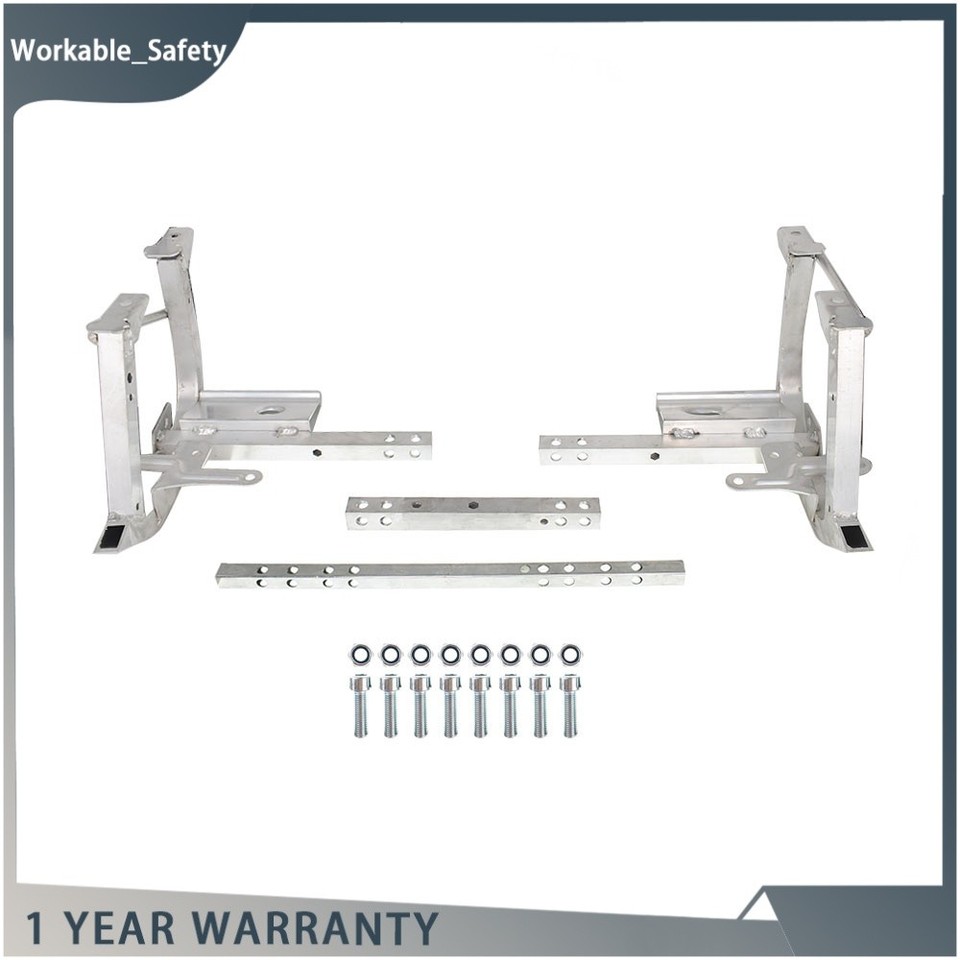 Lower Radiator Core Support Skid Bar Plate for Chevy C6 Corvette 05-13 ...
