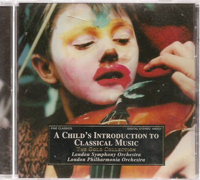A Child's Introduction to Classical Music London Symphony Orchestra CD ...