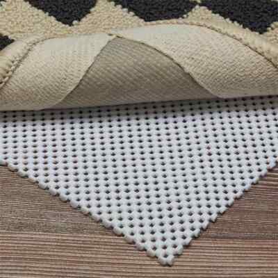 Non Slip Rug Pad Slip Resistant Rug Gripper Safe for All Floors 88" x ...