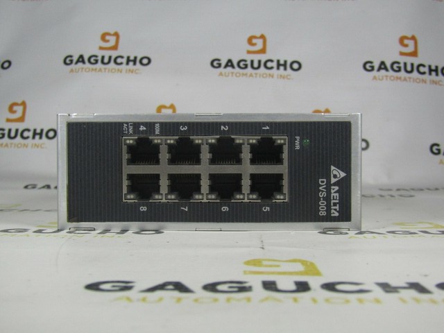 DVS-008I00 Delta Products Ethernet Switches DVS-008 Series for sale ...