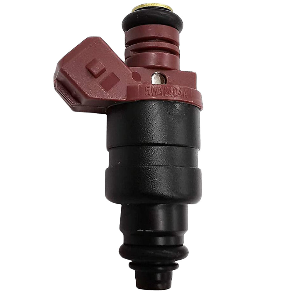 Set of 3 Fuel Injectors For John Deere 825i Gator 3 cylinder 5WY2404A ...