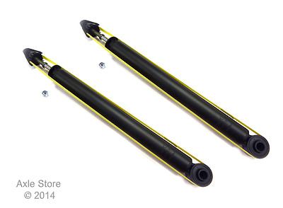 2 Rear Shocks Struts Fit 2011 - 2006 Kia Rio, Rio5 D348007 | eBay