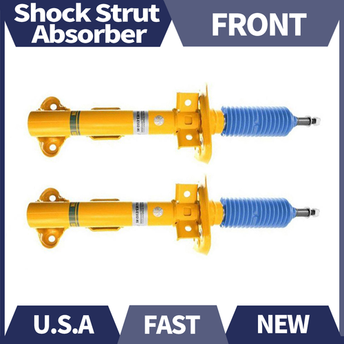 Front Bilstein B6 Suspension Struts Kit For Mercedes-Benz C300 2009 ...