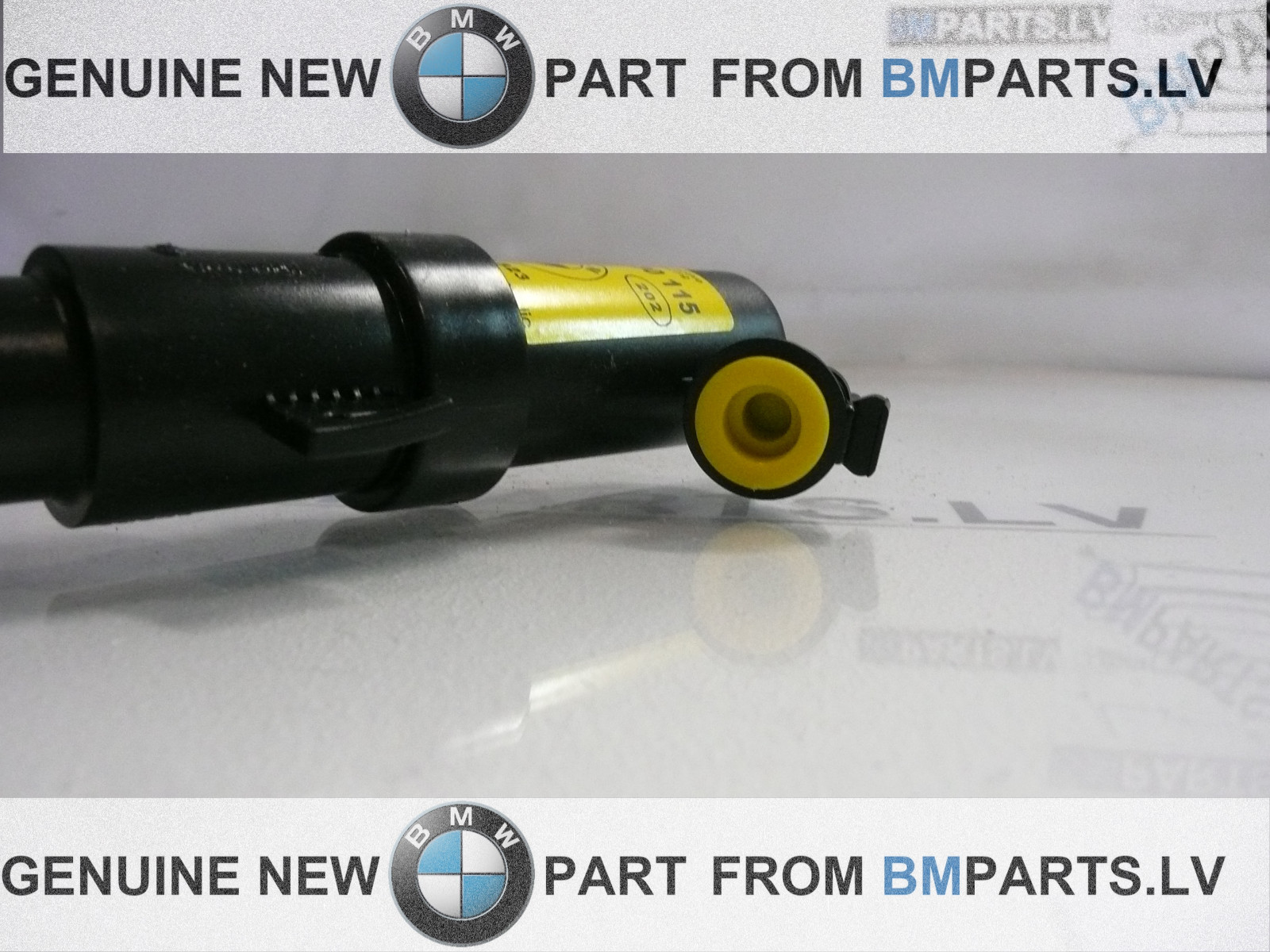 NEW GENUINE BMW 3 SER E46 HEADLIGHT WASHER TELESCOPIC NOZZLE ...
