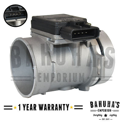 Ford MAF Sensor - Fiesta Mk3 Mk4 / Escort Mk5 Mk6 Mk7- Mass Airflow ...