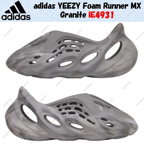 adidas YEEZY Foam Runner MX Granite IE4931 US Mens 4-14 New | eBay