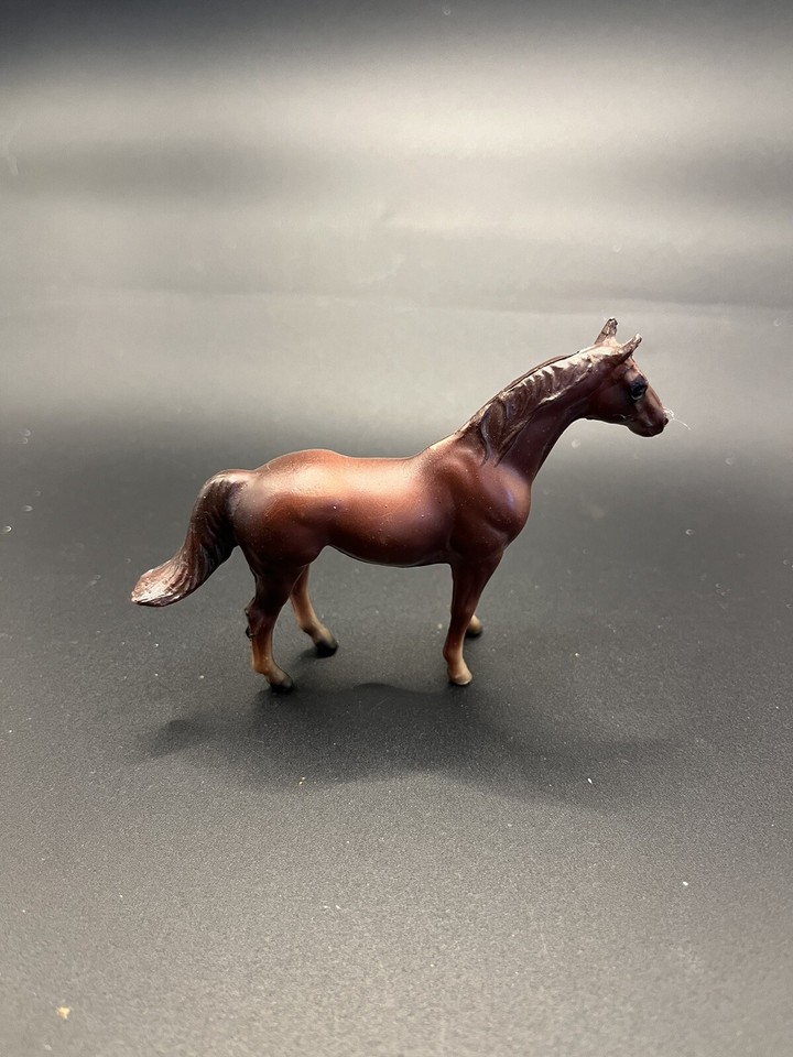 Vintage 1975 Small Breyer Horse 3” Tall | eBay
