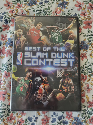 Best of the NBA Slam Dunk Contest (DVD) NBA Players Blake Griffin ...