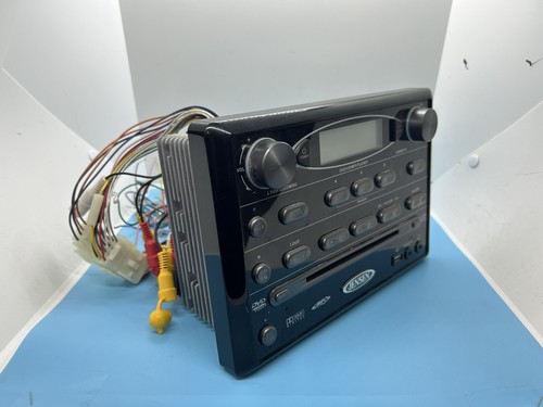 Rare Jensen AWM970 Media Head Unit - 12V - 108W AM/FM/CD/DVD Untested ...