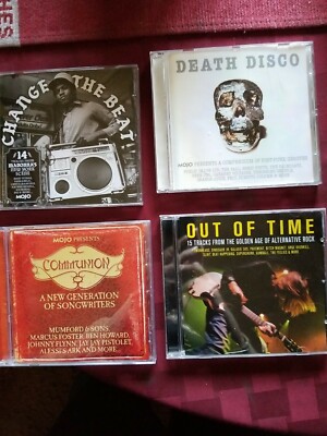 COLLECTION 4 CDS ALTERNATIVE UK | eBay